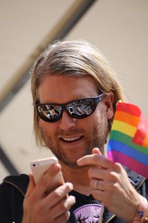 Promi-Auflauf beim CSD in München - MDL Magazin