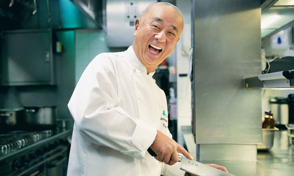 Nobu Matsuhisa Limassol - MDL Magazin