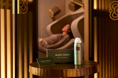 Mind Oasis in Berlin - MDL Magazin